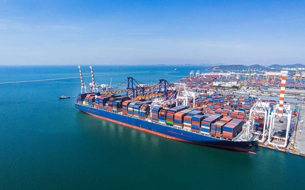 Top Maritime Logistics in Oman: Ports, Shipping & Trade Guide